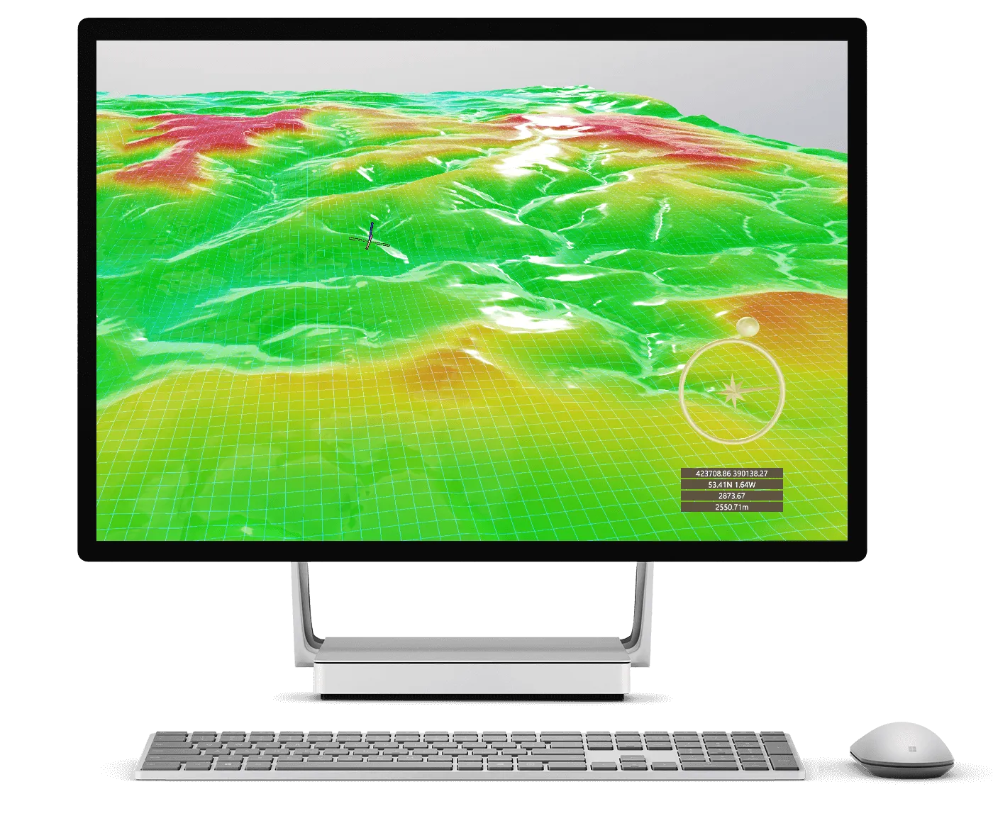 GeoVisionary - GeoScience Software | Virtalis